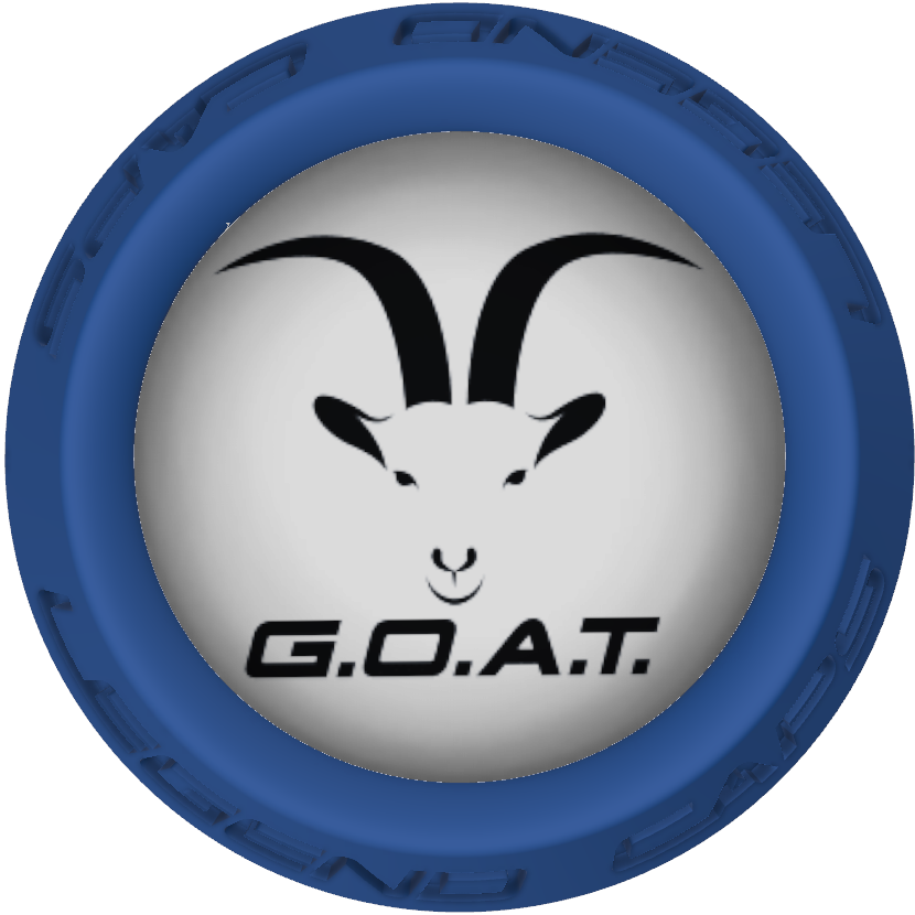 GOAT FACE LACROSSE STICK LEGEND CAPS – Legend Caps